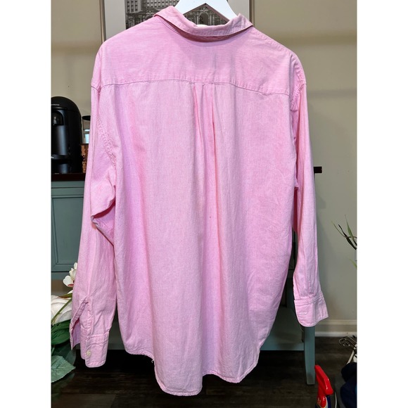 Sprit | Matching Sets | Vintage Esprit De Corp Button Down Pink And ...